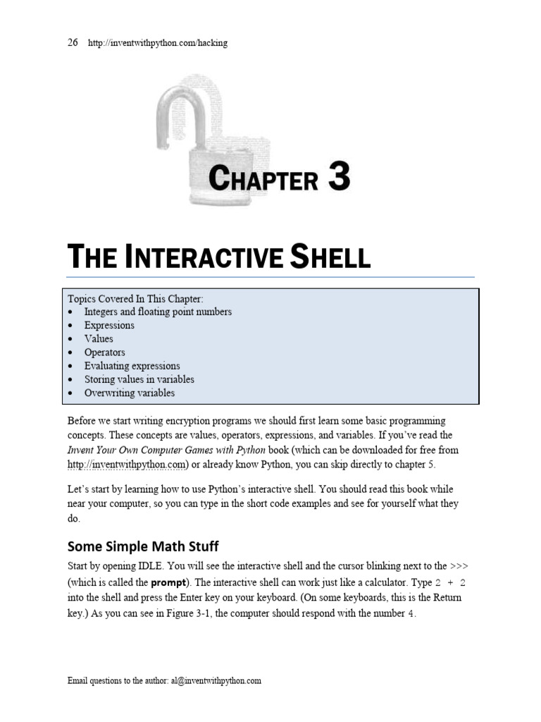 HKSecret Part III | PDF | Data Type | Integer (Computer Science)