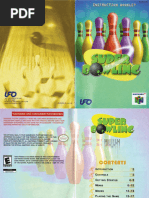 B0XX v2.1 Melee Controller Manual | PDF | Cartesian Coordinate System ...