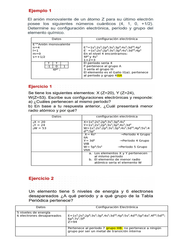 S02 s4 EJERCICIOS | PDF
