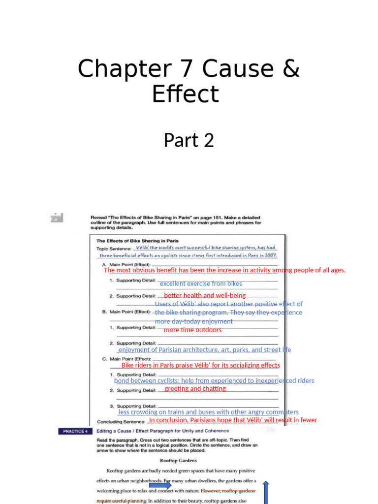 Note Chapter 7 | PDF