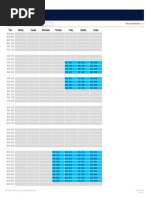 GPO - Boss Spawn Time - GMT-1 (Budapest Winter) | PDF