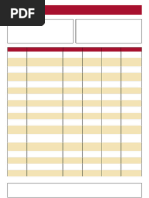 Yes Bank Passbook Front Page Details | PDF