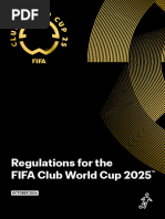 FIFA Equipment Regulations - 2025 - EN | PDF | Association Football ...