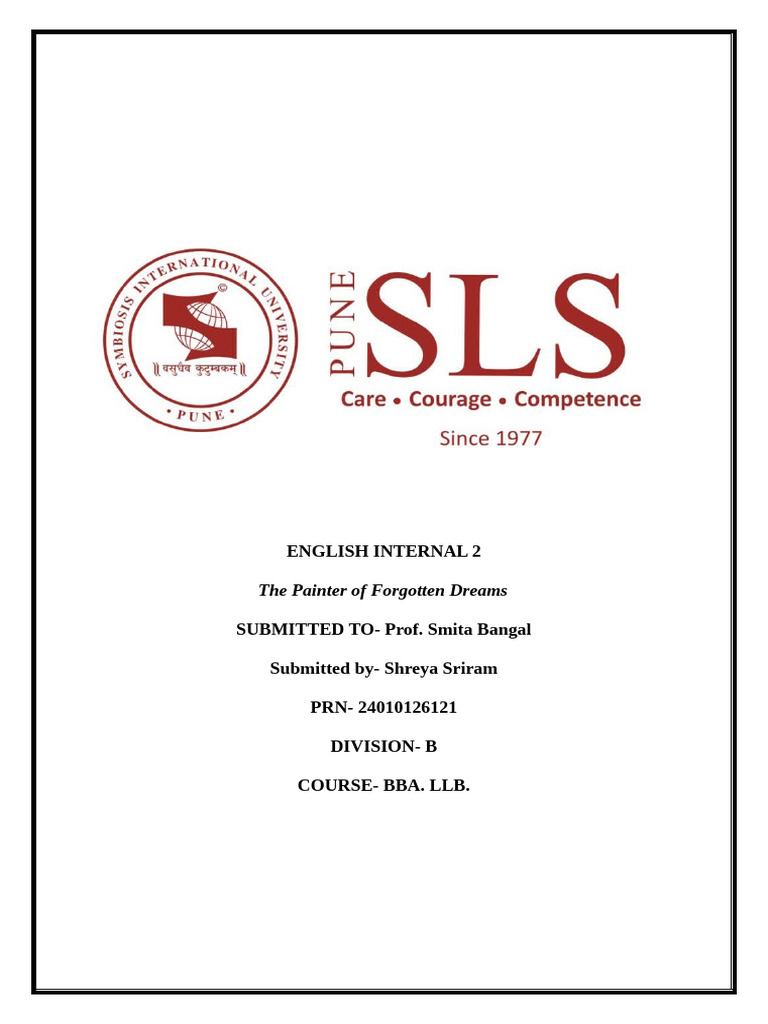 english internal | PDF