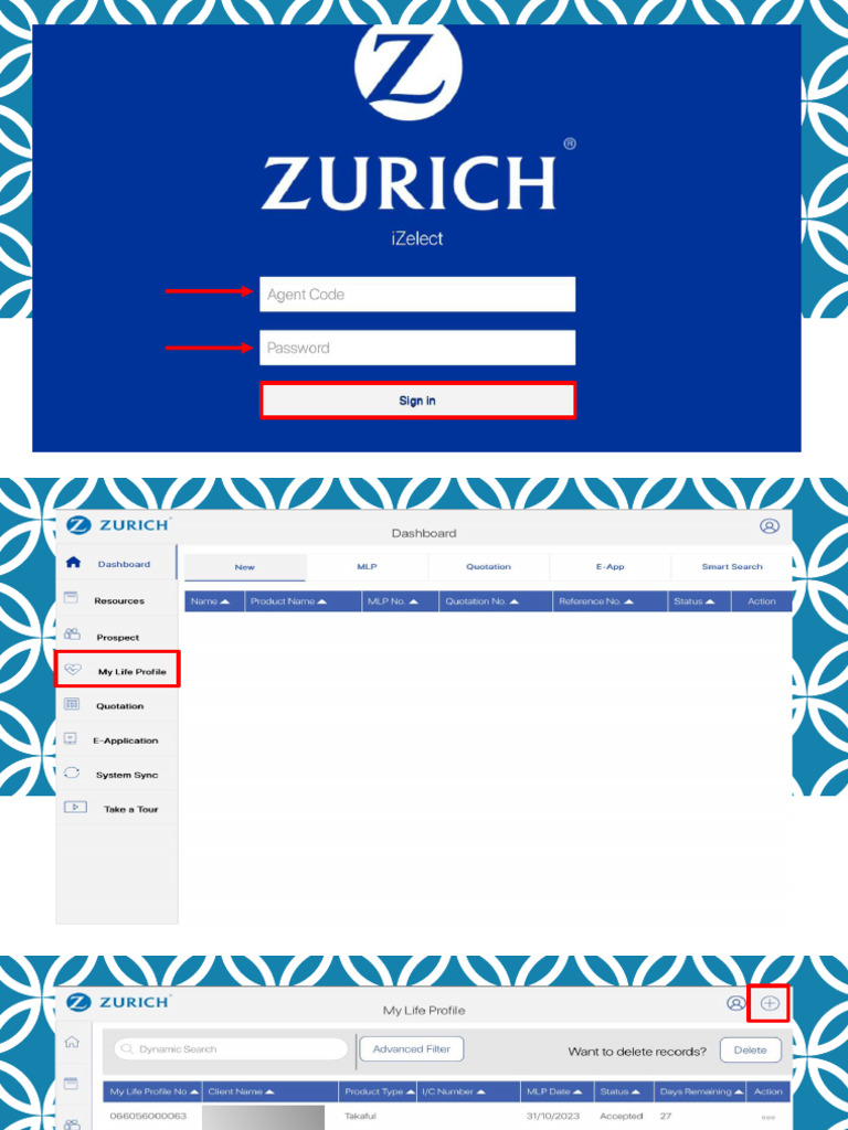 Submission Steps Rev 1 - 04112023 | PDF