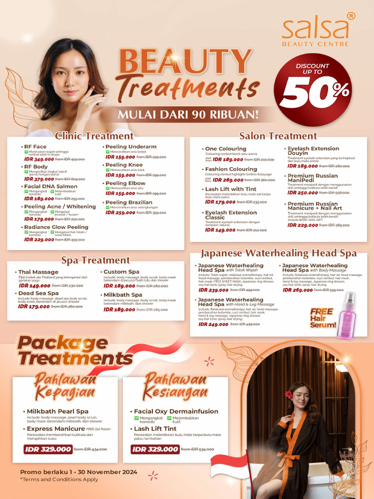 Promo November! | PDF