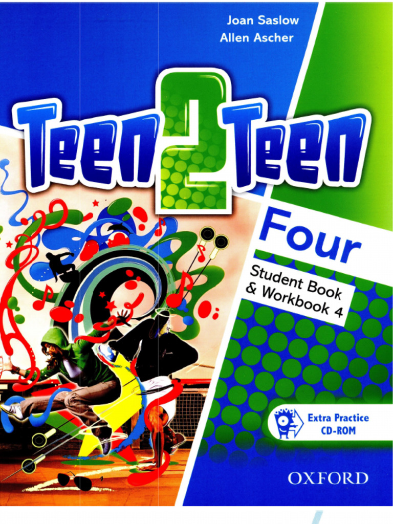 Teen2Teen 4 SB | PDF