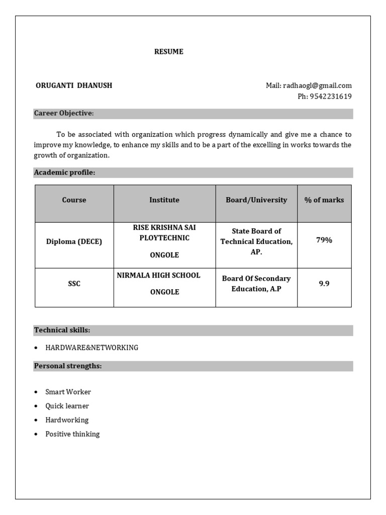 Resume KD | PDF