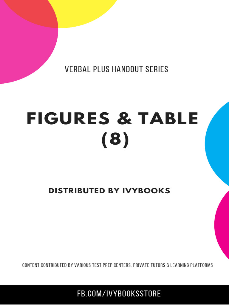 Reading - Figures - Tables (8Q) | PDF | Solar Cell