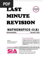 Senior Inter Physics Study Material | PDF | Science & Mathematics | Technology & Engineering