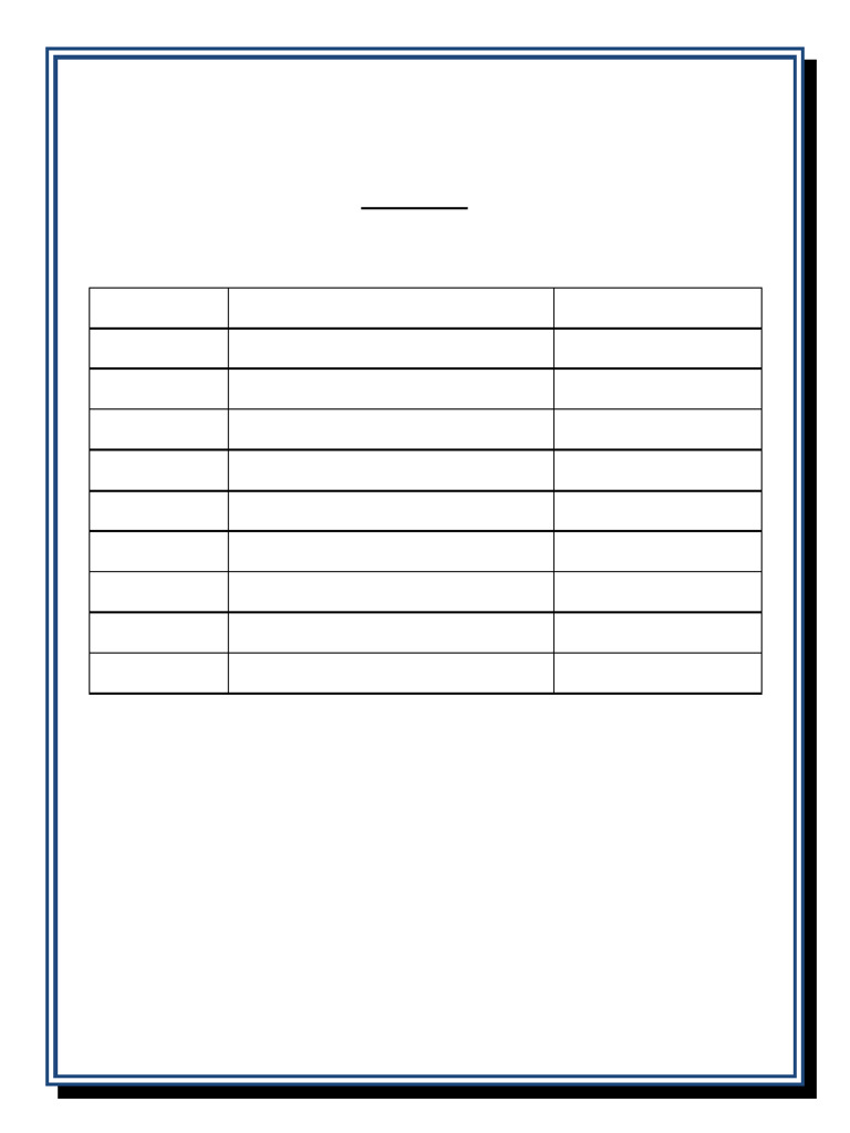 Packeging Index | PDF