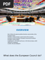 2024-03-01 EEAS Org - 0 | PDF | Continental Unions | Diplomacy