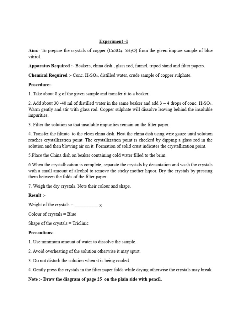 EXPERIMENT-1 (2) | PDF