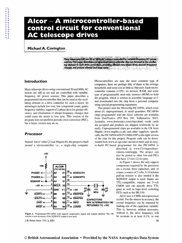 AlcorBAA As Published | PDF