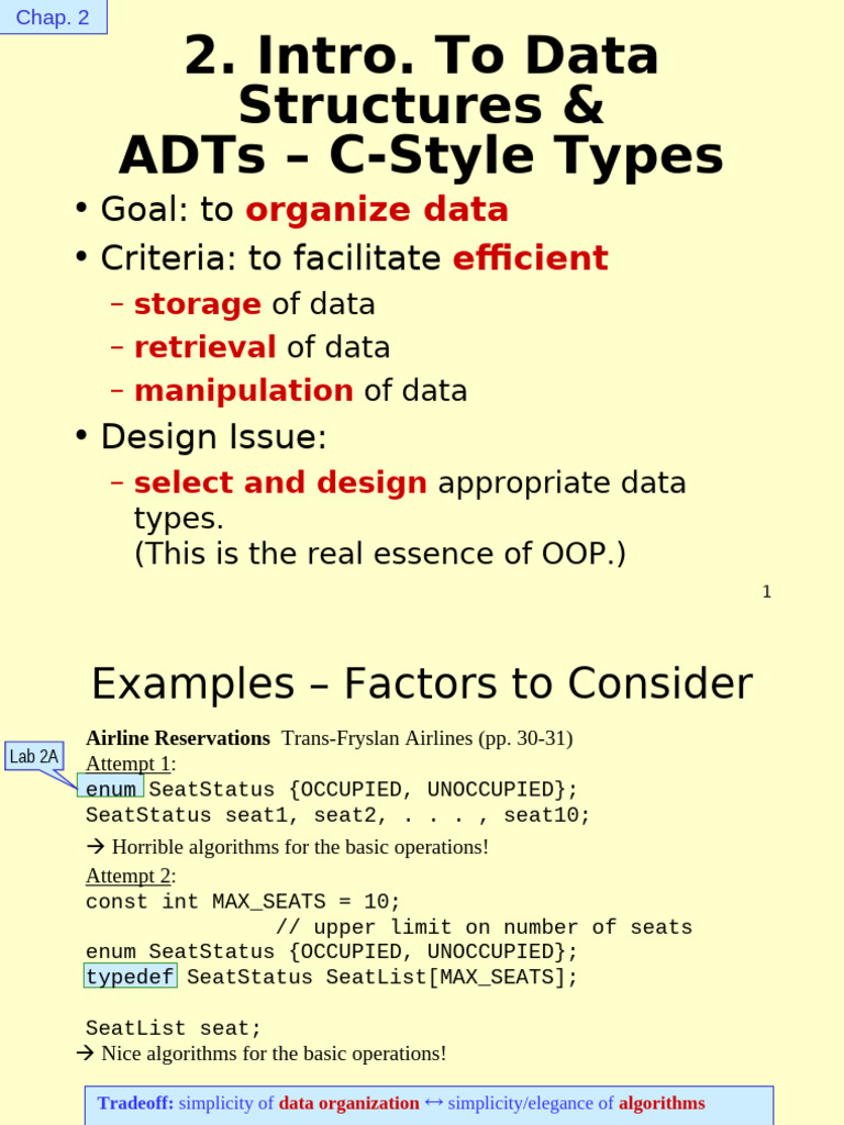 02 Data Stru | PDF | Data Type | Integer (Computer Science)