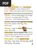 VSEPR Shapes & Hybridization Chart | PDF