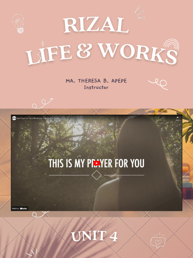 Unit 4.1 - 113717 | PDF | Philippines