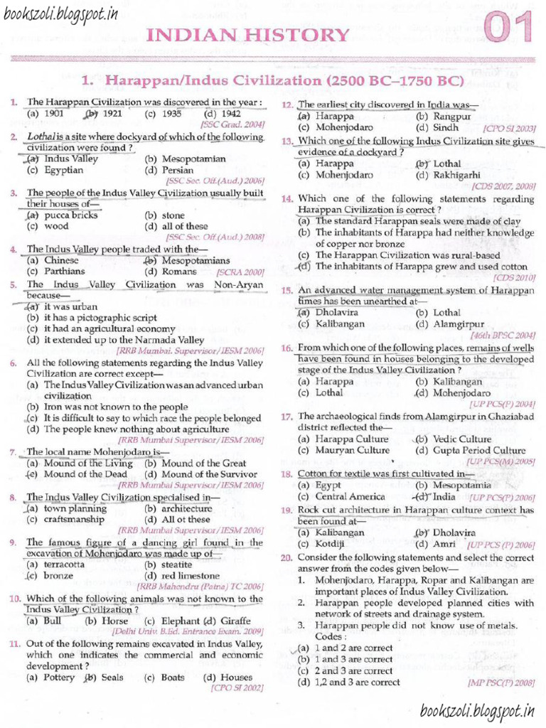 Lucent Objective Book Overview | PDF