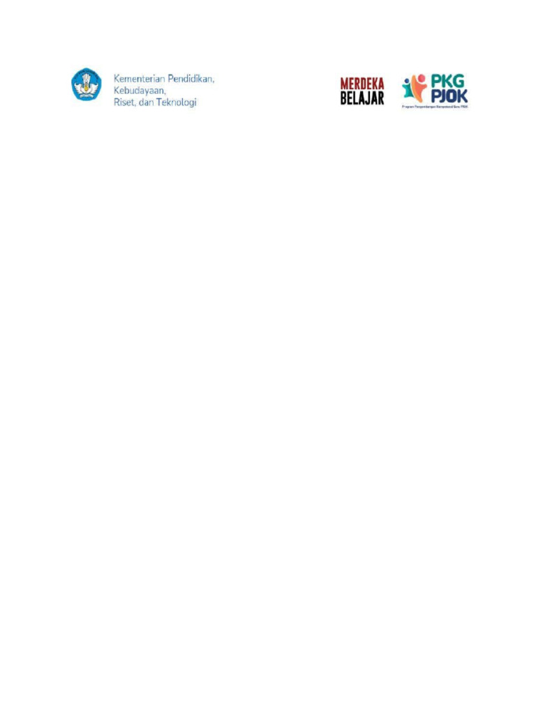 Logo PKG PJOK Untuk Word | PDF