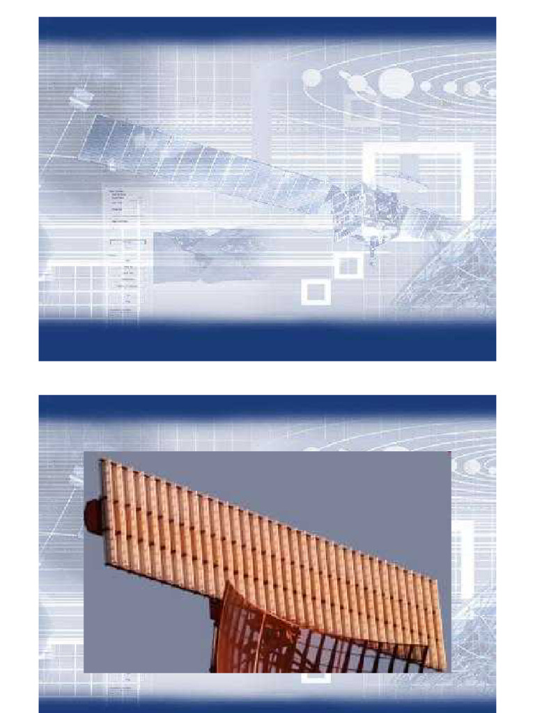 Radar (Cap. 9) RADAR SSR | PDF | Ingeniería en telecomunicaciones | Inalámbrico
