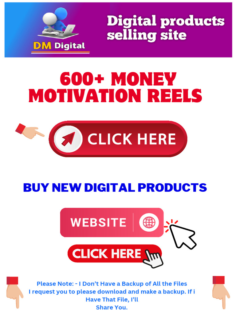 600 Money Motivation - 20240527 - 233624 - 0000 | PDF