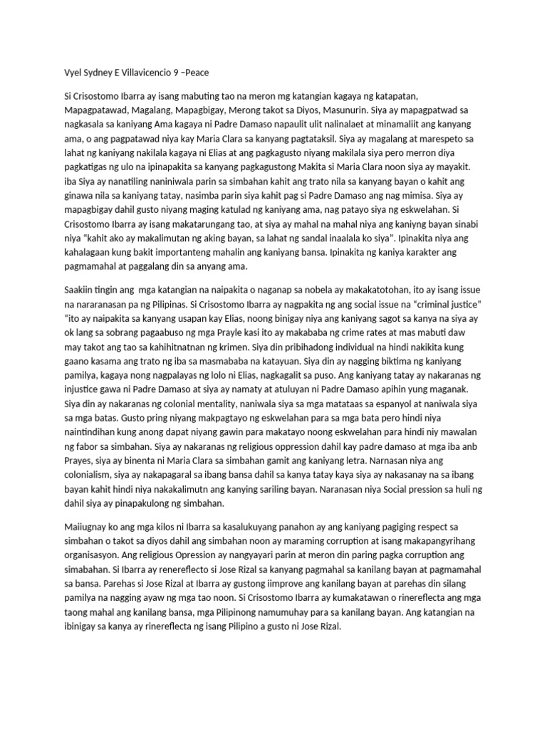 Filipino | PDF