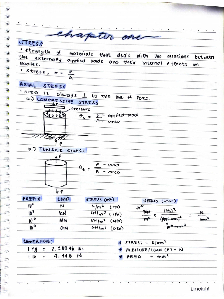 Strema Notes | PDF