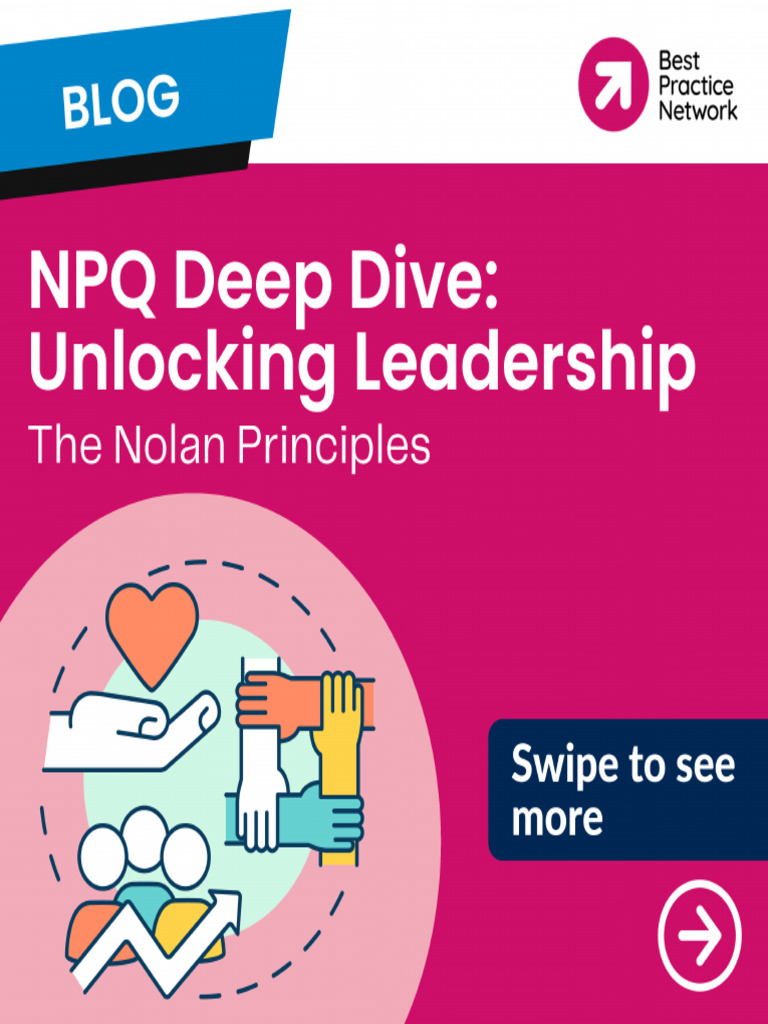 The Nolan Principles - 1 | PDF