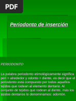 Tipos de Cemento Radicular: Acelular y Celular | PDF | Ramas de ...