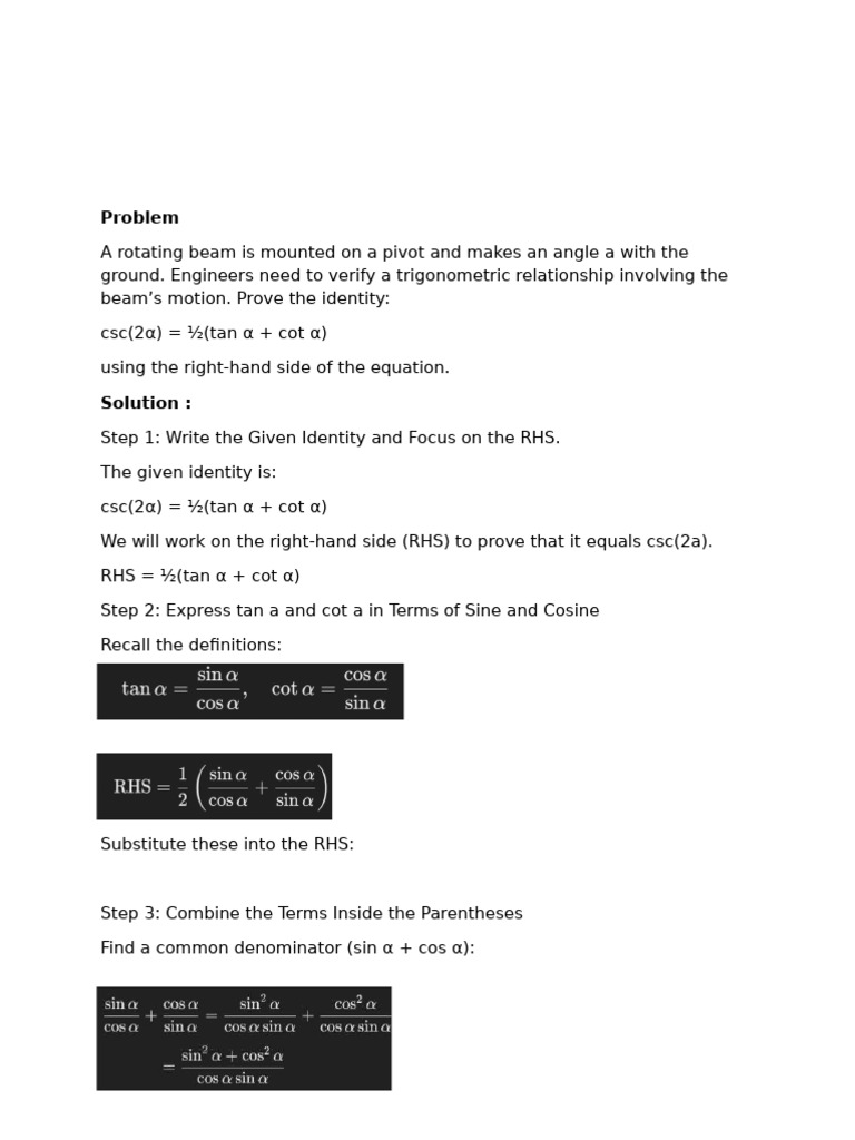 Gudilos Reynwel S. Bsmt-1-Pilot | PDF | Trigonometry | Trigonometric ...