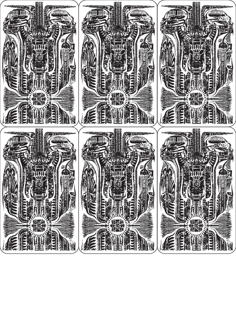 Giger Tarot | PDF