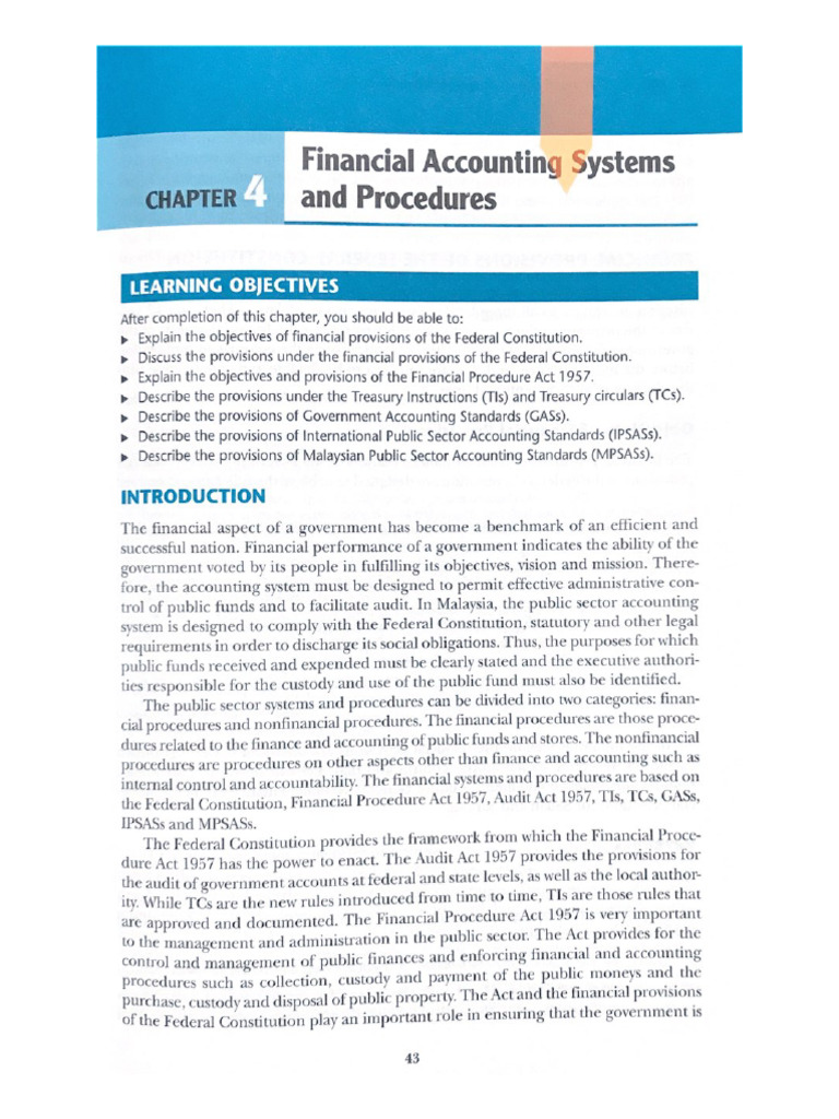 Chapter 4 Psai | PDF