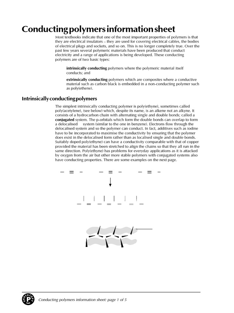 Materials Smart Part 2 - Worksheets | PDF | Polymers | Cross Link