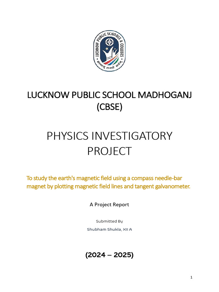 shubham phy | PDF | Electrical Engineering | Electromagnetism