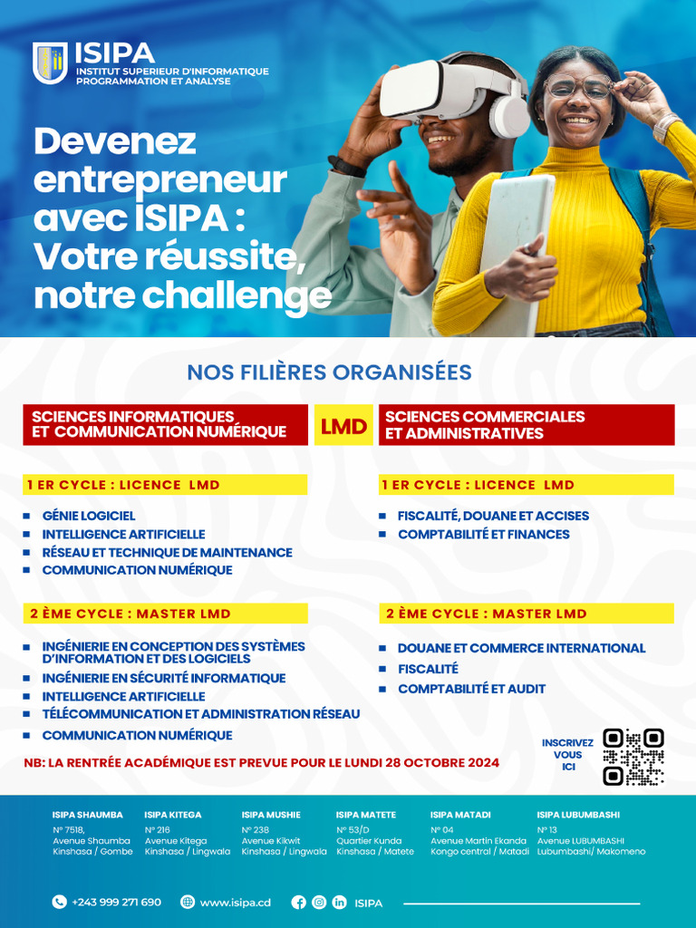 Flyers ISIPA 2024 | PDF