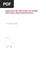 Gardner Vs APHA | PDF | Absorbance | Color