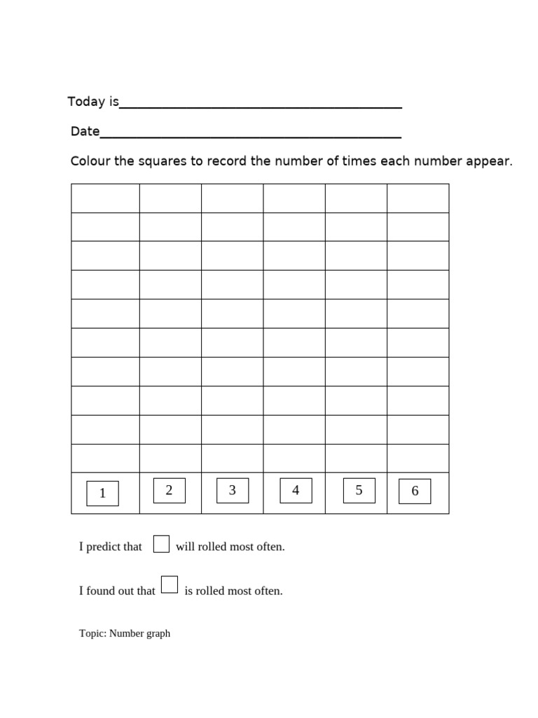 Math Hands-On Activity Workbook 1 Kin 2 | PDF