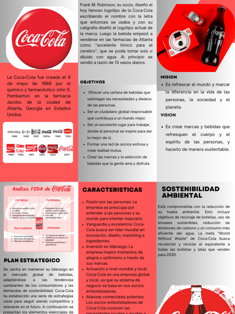 Black and Yellow Modern Construction Company Trifold Brochure Folleto ...