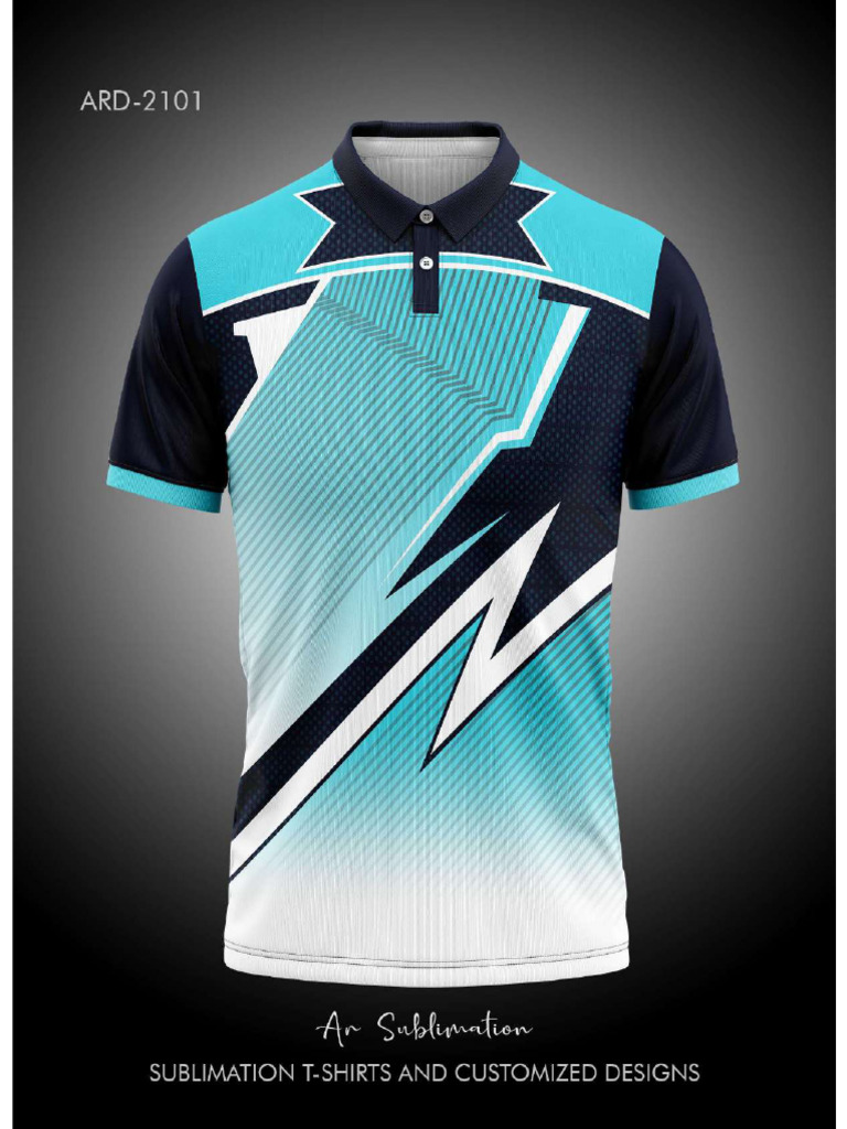 Jersey-Patterns 1 | PDF