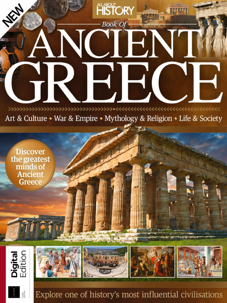Ancient Greece | PDF