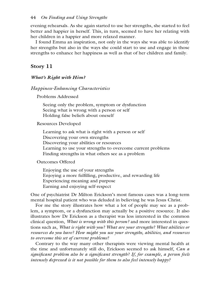 101 Stories For Enhancing Happiness and Well-Being - Using Metaphors in ...