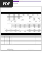 Ium Assignment Cover Page-1 | PDF | Business