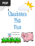 Charlotte's Web Chapter 6 Summary | PDF | Hay | Flowers