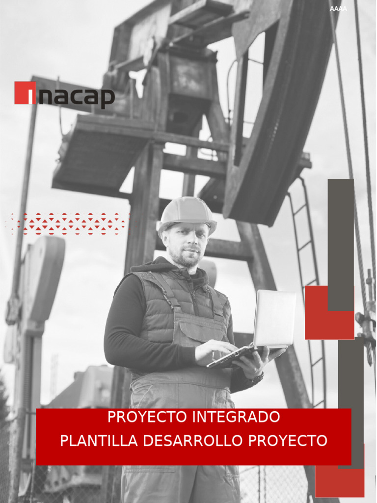 PLANTILLA PROYECTO ABPro U2 | PDF