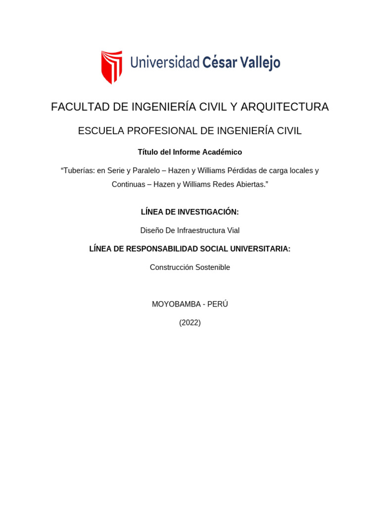 Fluid Os | PDF | Tubería (transporte de fluidos) | Agua
