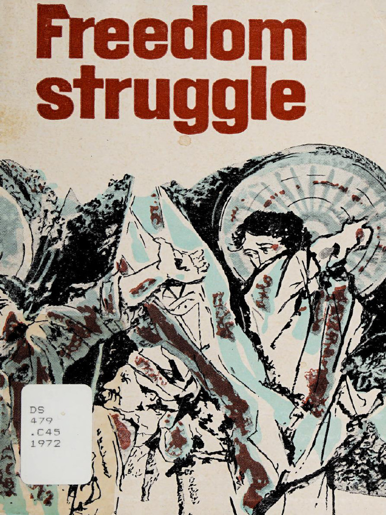Freedom Struggle-Bipan Chandra | PDF