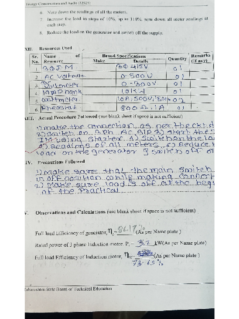 ECA 2,3,5,6,10,11, Practicals | PDF
