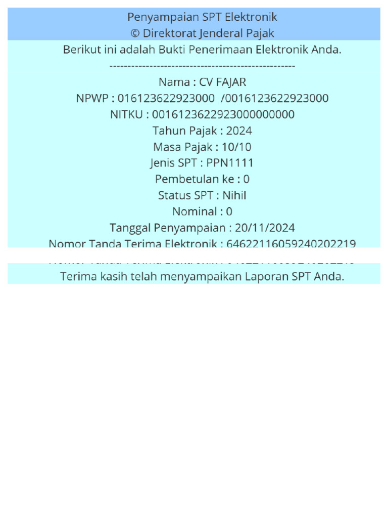 Bpe 016123622923000 2024-10-0 | PDF