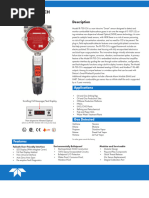 Polytron 8200 - Datasheet | PDF | Relay | Electrical Engineering