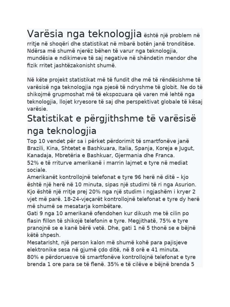 Varesia Nga Interneti | PDF